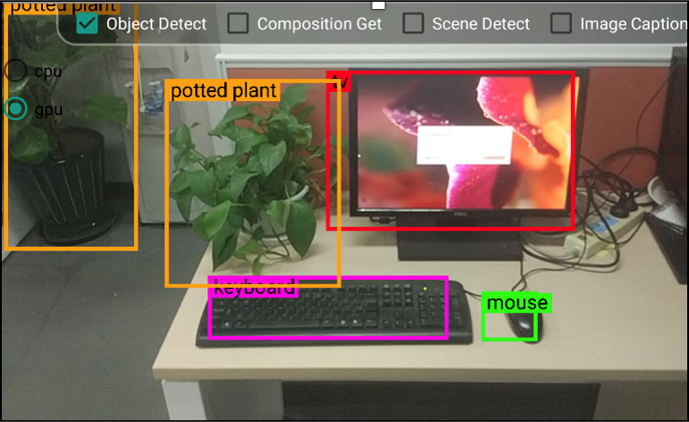 Object Detection and Recognition – Aicview Technology Co., Ltd.